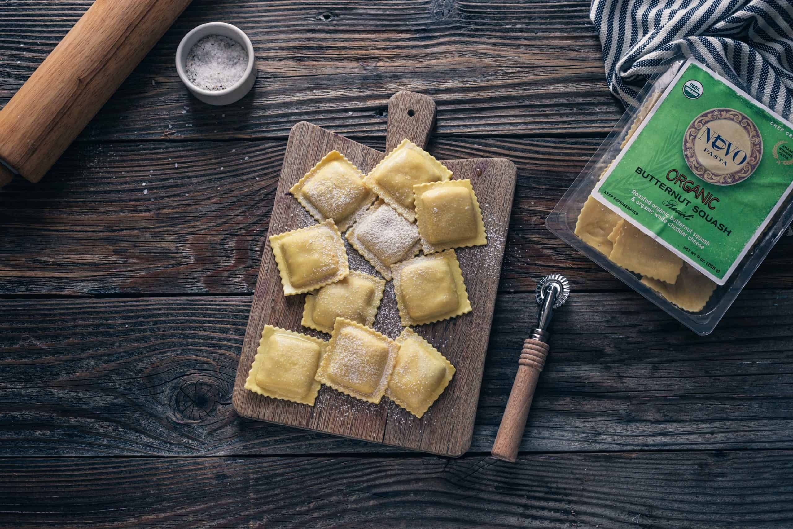 Product Category: Pasta Collections | Nuovo Pasta