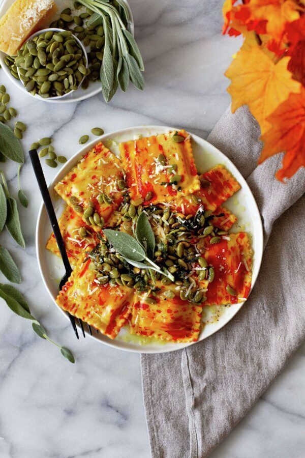 4 Cheese Sacchetti | Nuovo Pasta