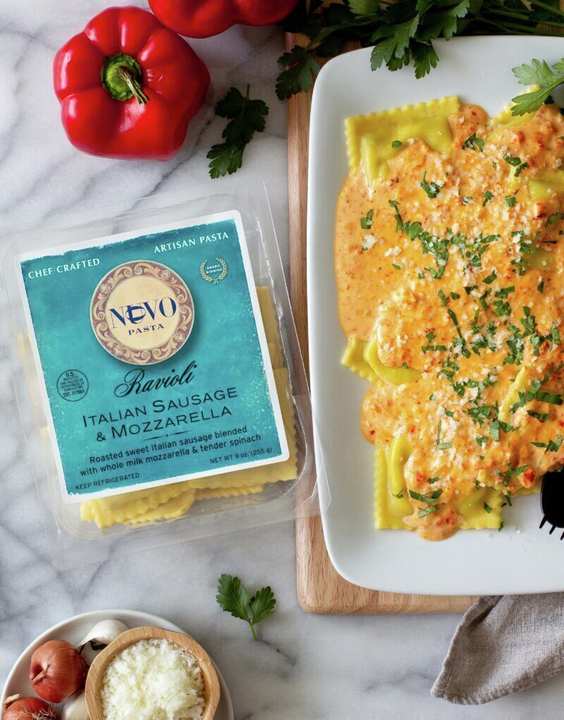 Product Category: Ravioli | Nuovo Pasta