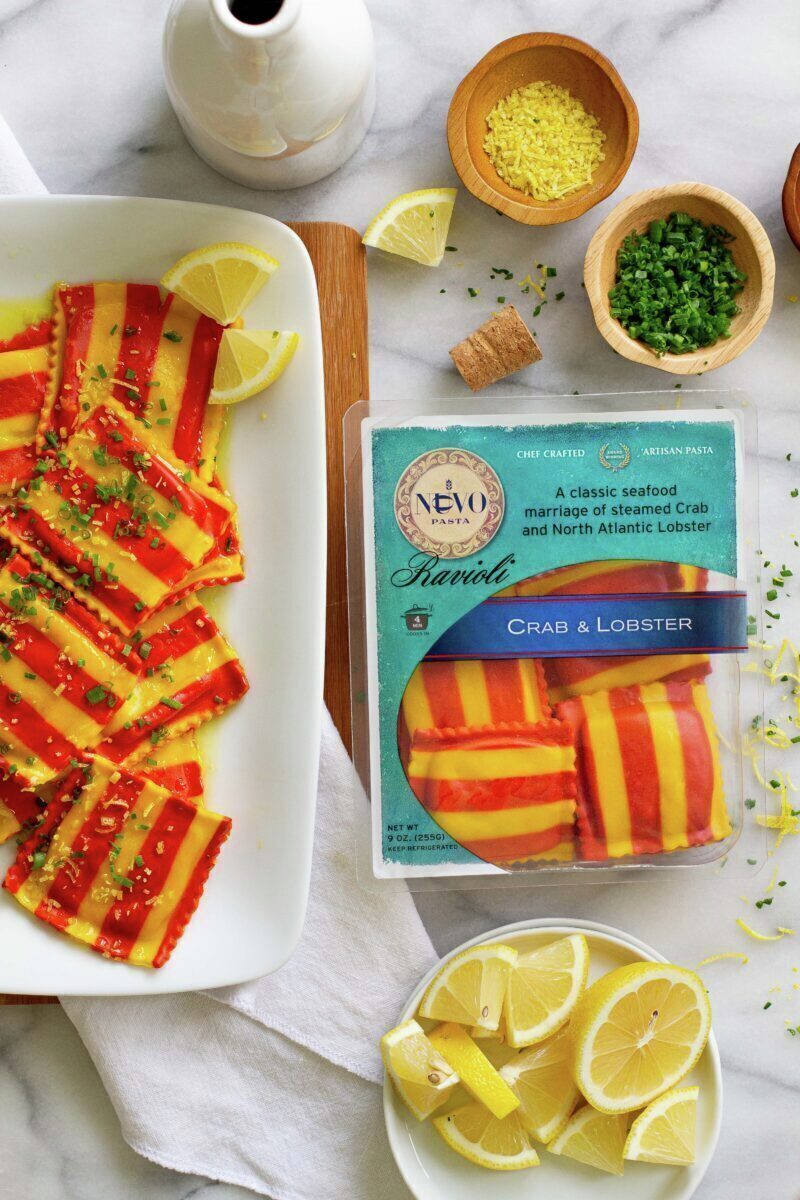 Four Cheese Sacchetti | Nuovo Pasta