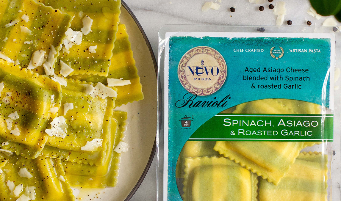 Product Category: Pasta Collections | Nuovo Pasta