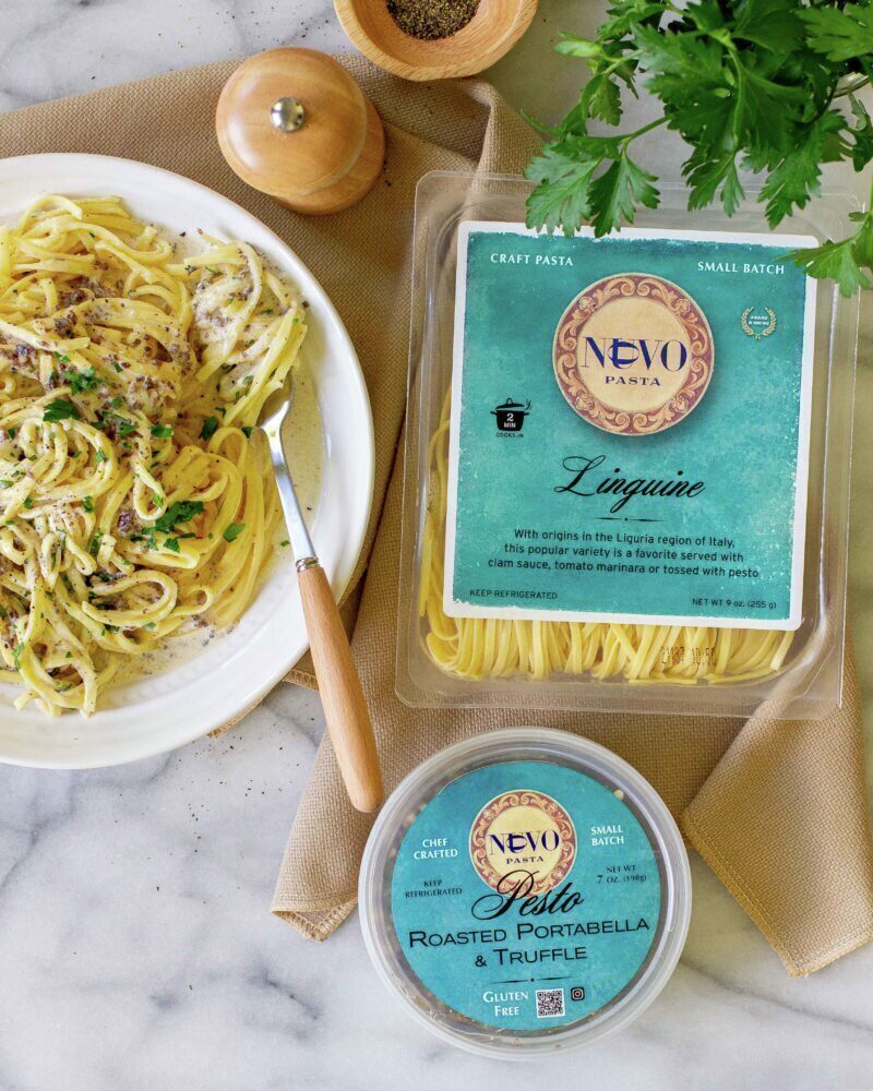 4 Cheese Sacchetti | Nuovo Pasta