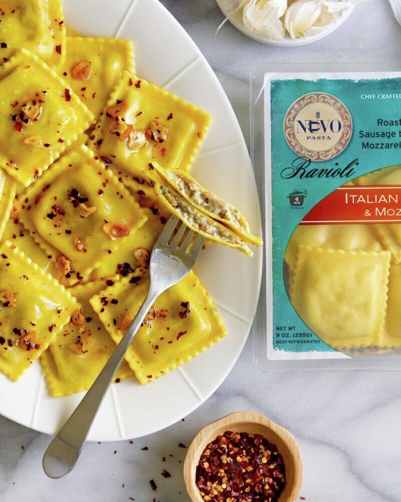 Product Category: Ravioli | Nuovo Pasta