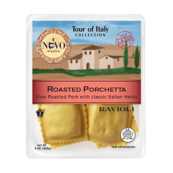 The Nuovo Way of Crafting Pasta | Nuovo Pasta