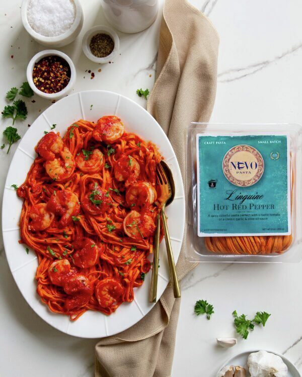 4 Cheese Sacchetti - Recipe | Nuovo Pasta