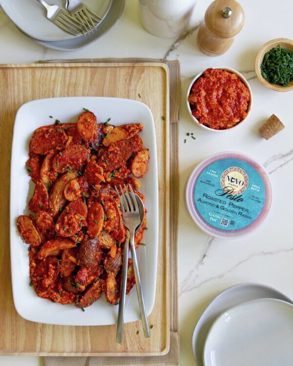 Four Cheese Sacchetti | Nuovo Pasta