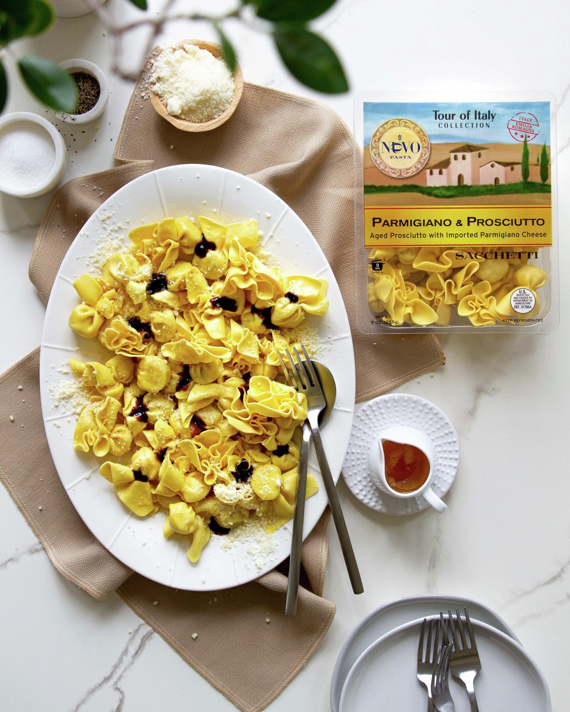 Nuovo Favorite Recipes | Nuovo Pasta