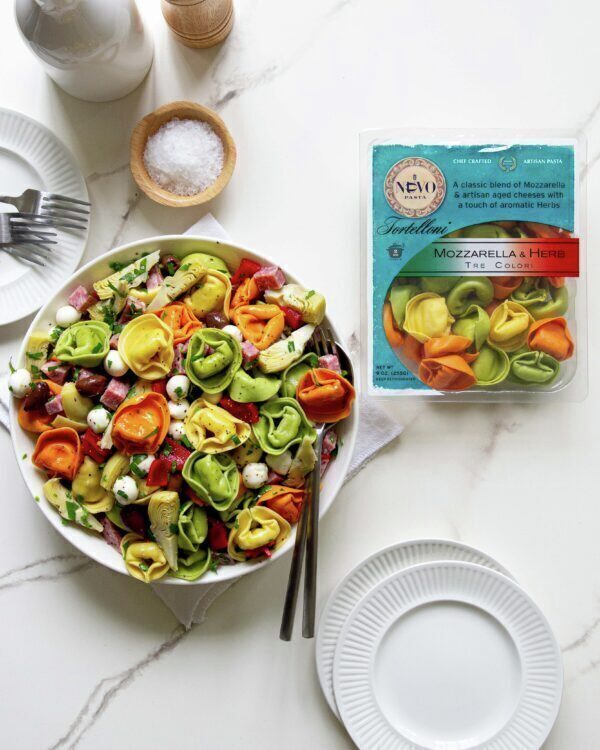 4 Cheese Sacchetti - Recipe | Nuovo Pasta