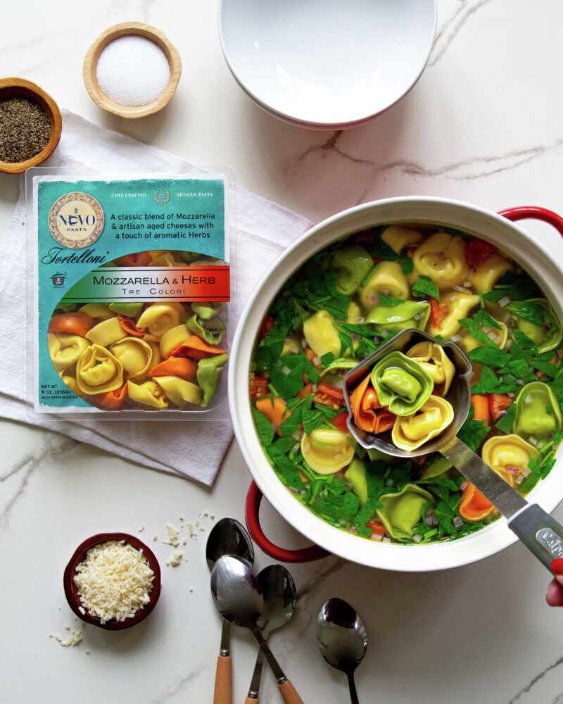 4 Cheese Sacchetti | Nuovo Pasta