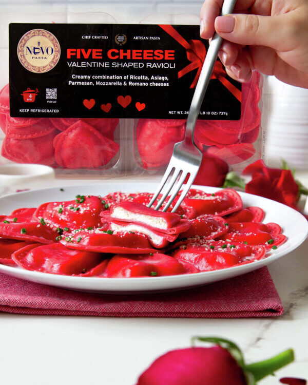 MINESTRONE WITH PESTO CROSTINI | Nuovo Pasta