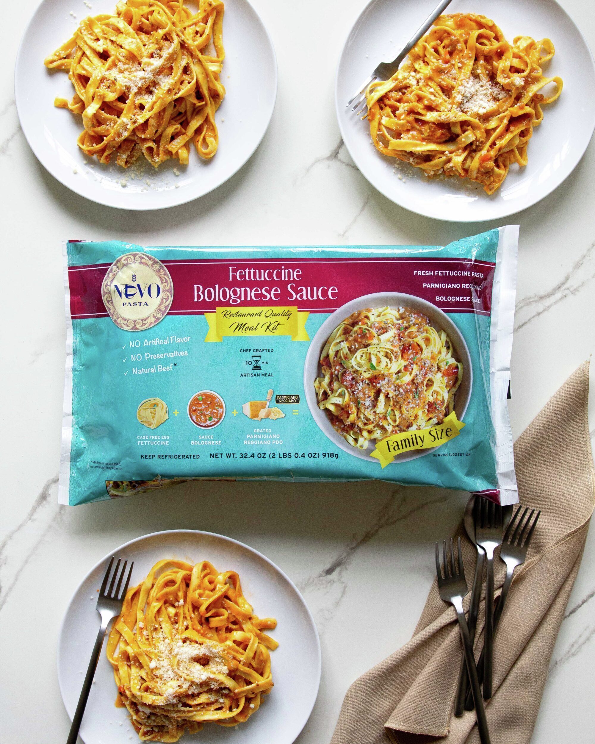 Nuovo Favorite Recipes | Nuovo Pasta