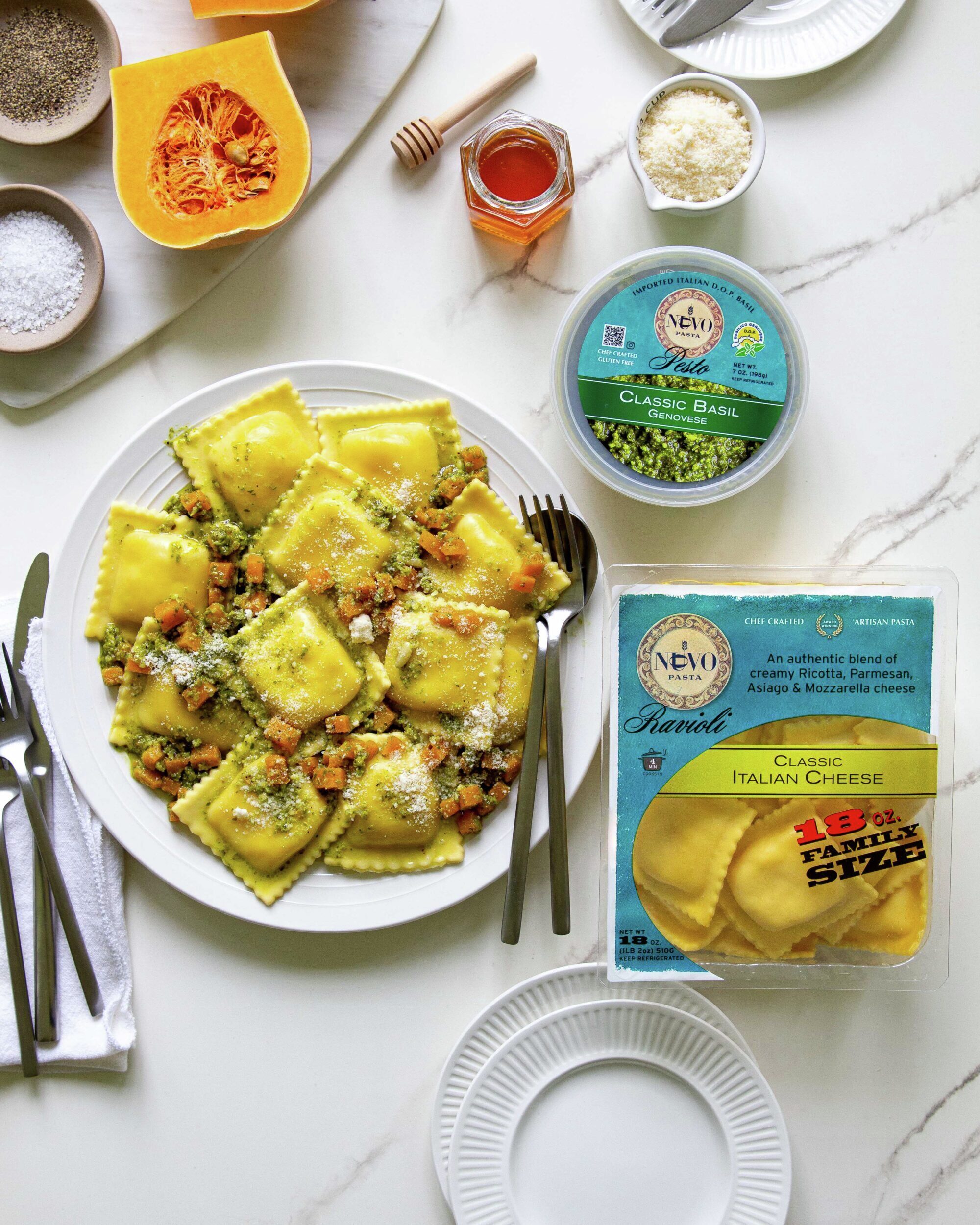 Nuovo Favorite Recipes | Nuovo Pasta