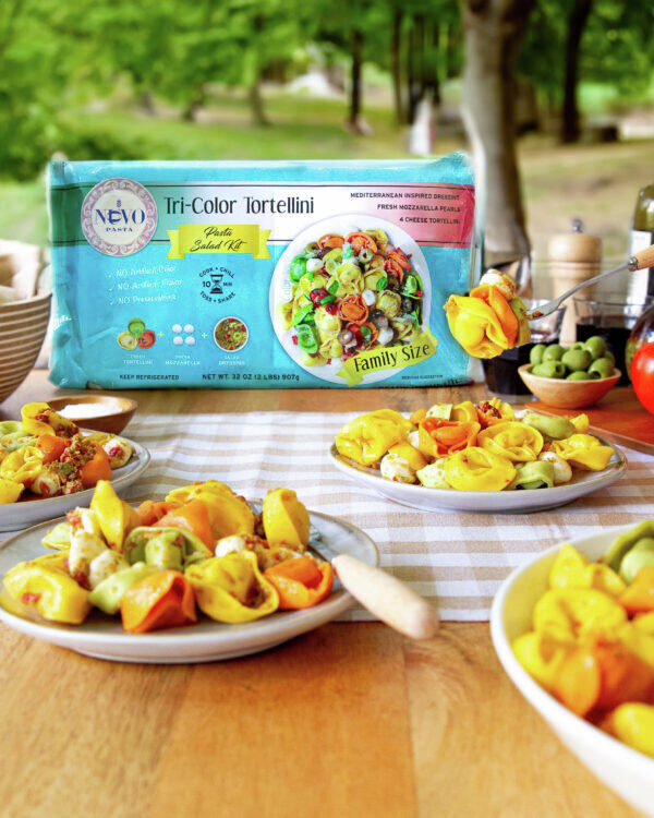 4 Cheese Sacchetti | Nuovo Pasta